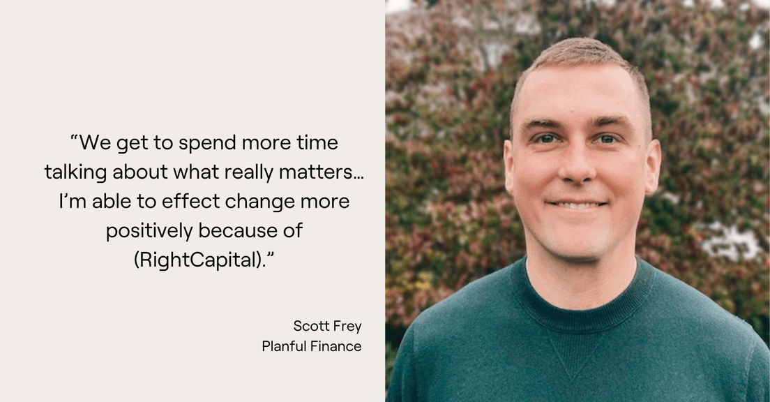 How Switching Software Gave an Advisor More Time for Clients